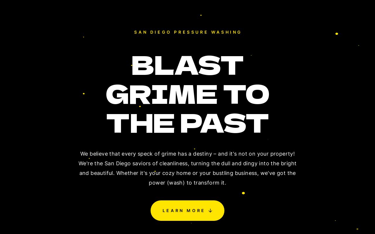 Wonder Pressure Washing